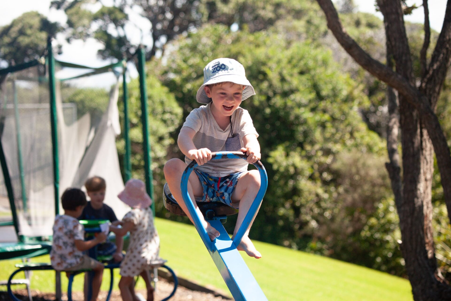 Discover Pacific Rendezvous' Resort Facilities | Pacific Rendezvous
